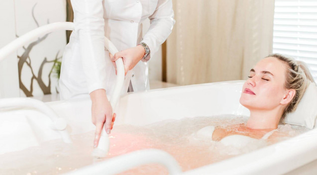 Luxurious Spa Experience | Baltic Beach Hotel & SPA 5*