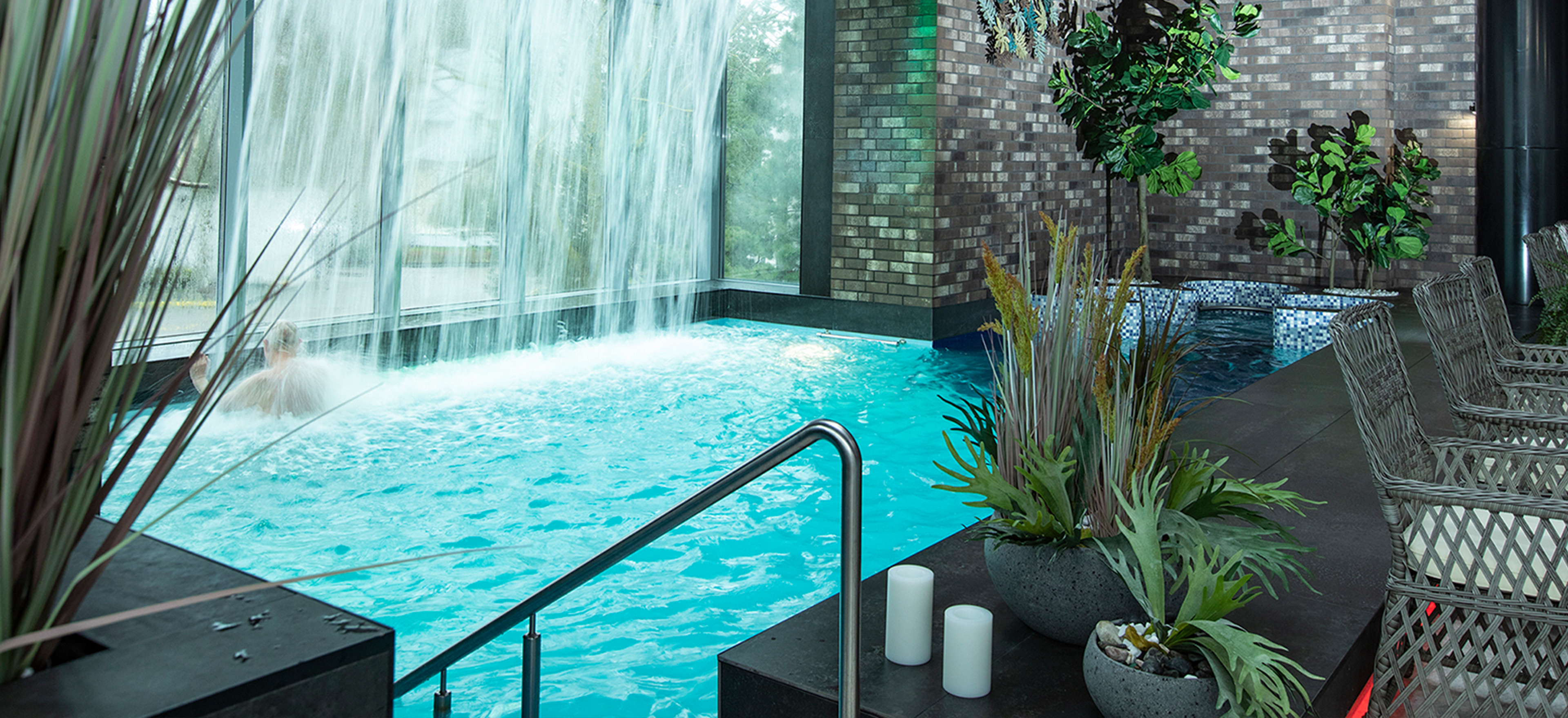 Izcila SPA pieredze | Baltic Beach Hotel & SPA 5*