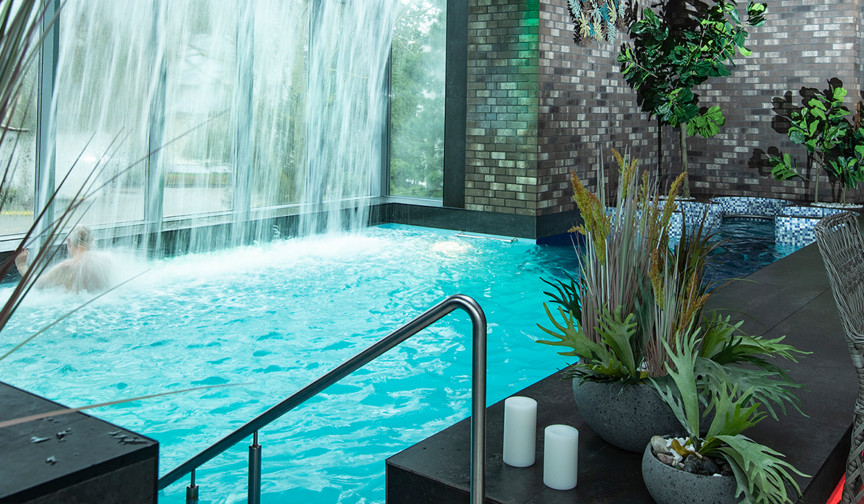 Luxurious Spa Experience | Baltic Beach Hotel & SPA 5*