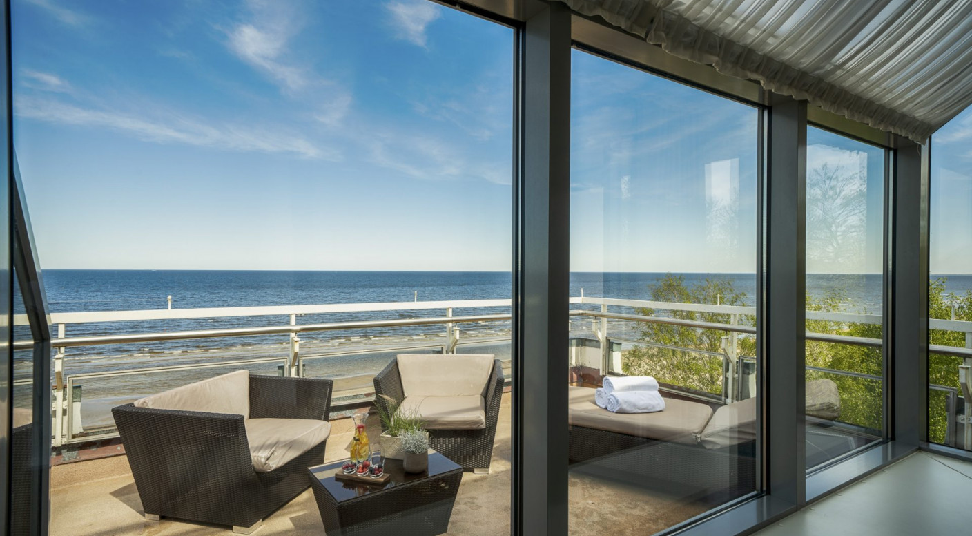 Īpašie piedāvājumi un luksusa dāvanas | Baltic Beach Hotel & SPA 5*
