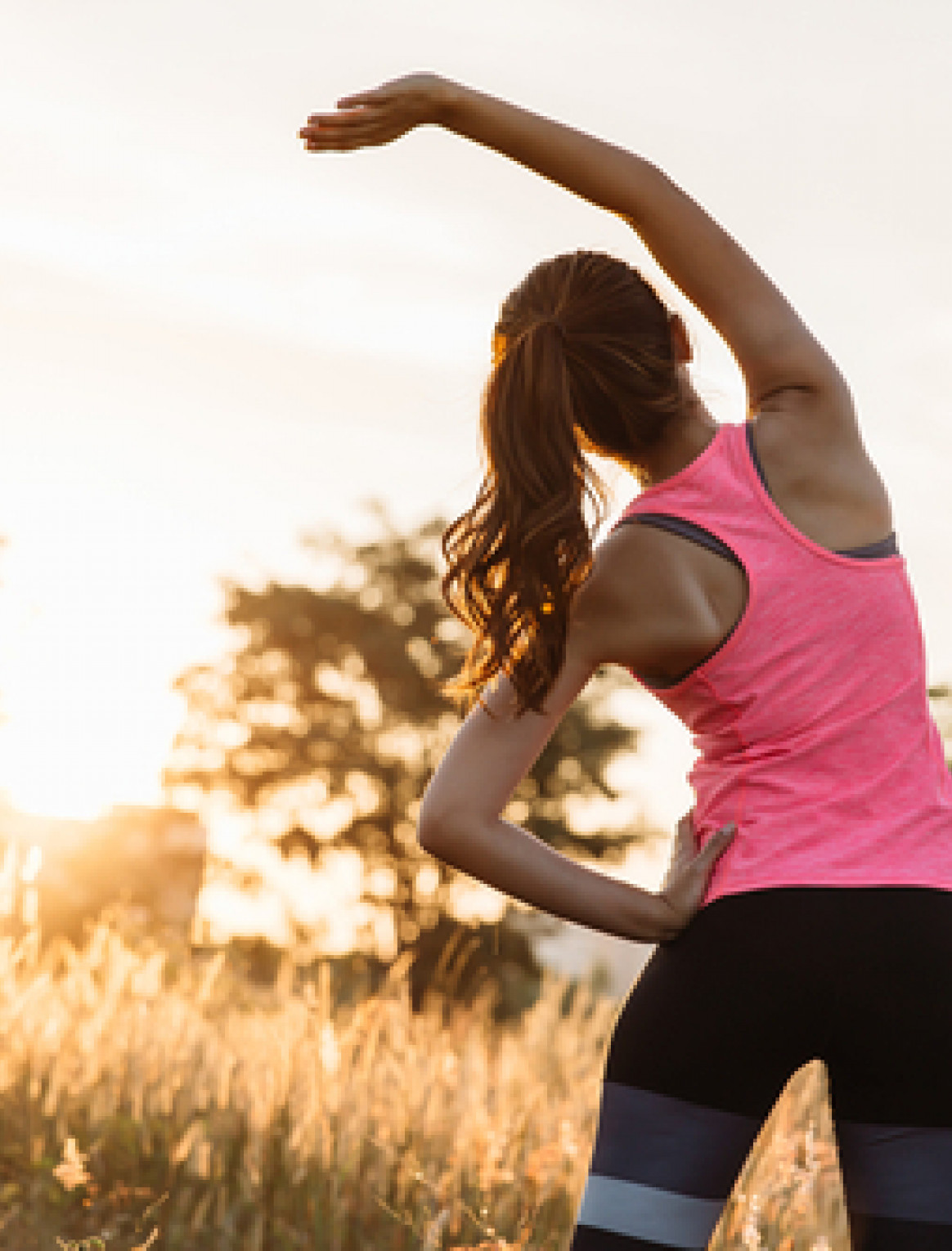 "Healthy Back" Program