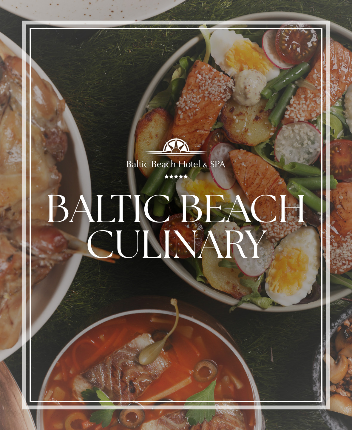 Baltic Beach Hotel & SPA | 5* Luxury Hotel by the Baltic Sea coast