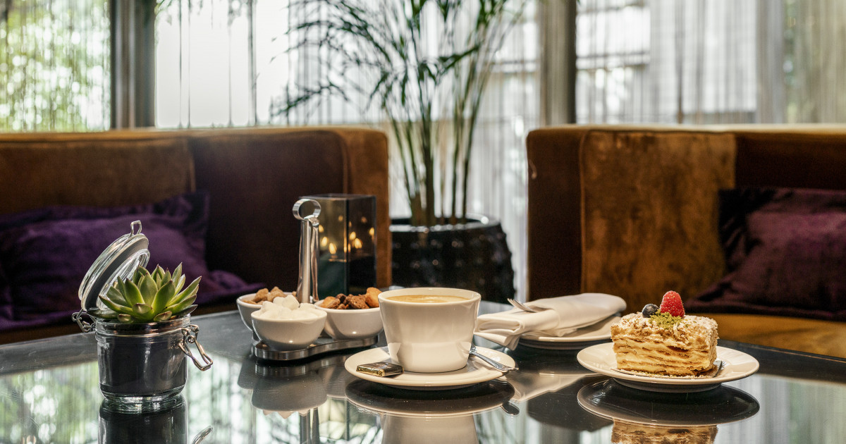 Turtle Lounge – konditorejas gardumi