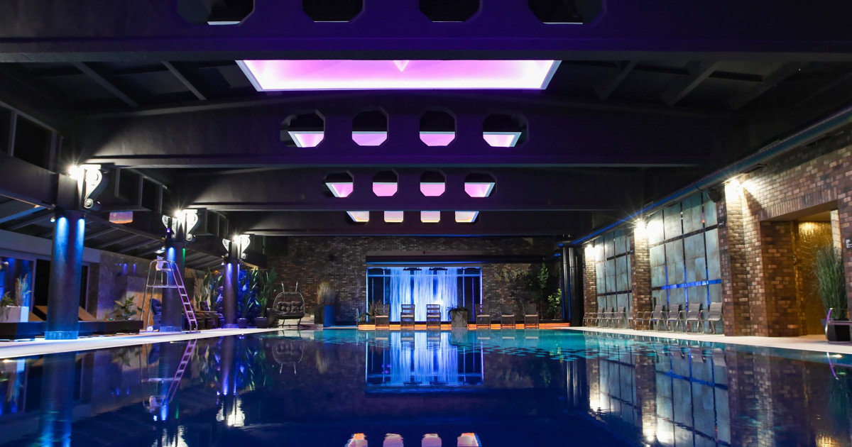 Sea Wellness - морская вода круглый год - Baltic Beach Hotel & SPA