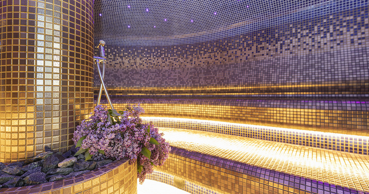 SPA - Baltic Beach Hotel & SPA