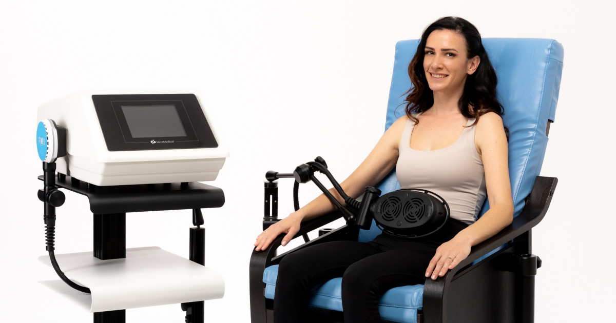 Functional Magnetic Stimulation (FMS) / for pelvic problems