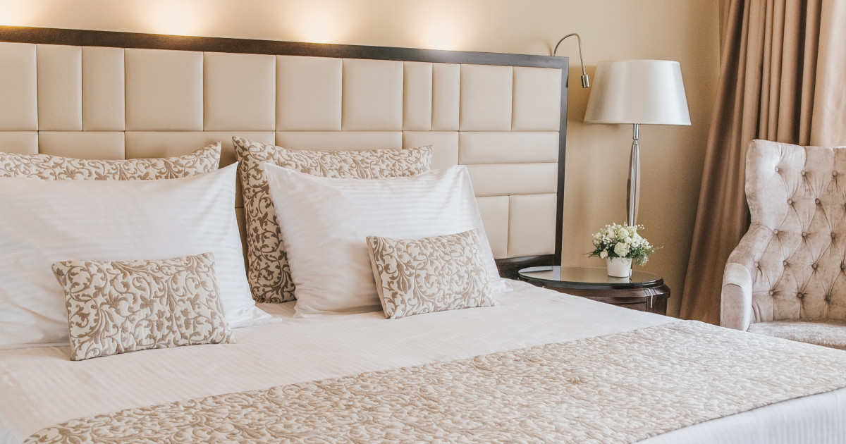 Luksusa Numuri un Apartamenti | Baltic Beach Hotel & SPA 5*