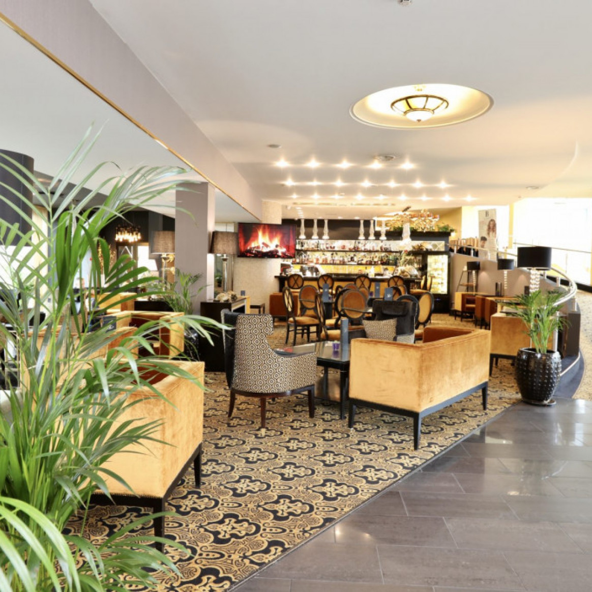 Turtle Lounge – signature patisserie