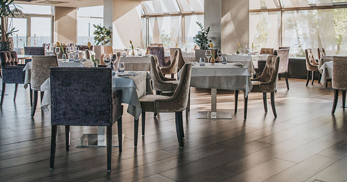 VIEW Restaurant – Seafood & Grill