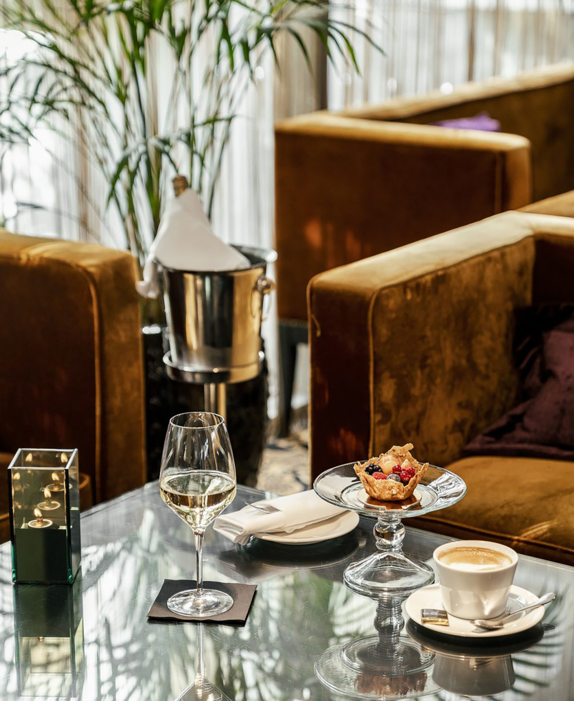 VIEW Restaurant – Seafood & Grill